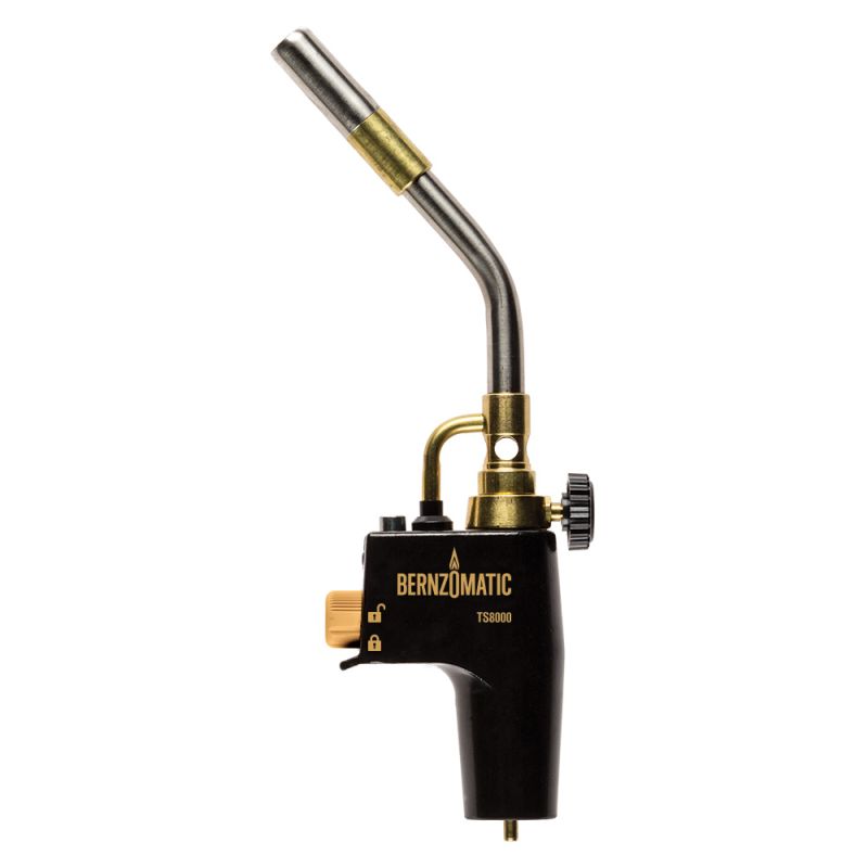 Brazing Hand Torch with Ignitor Benzomatic | PATTON
